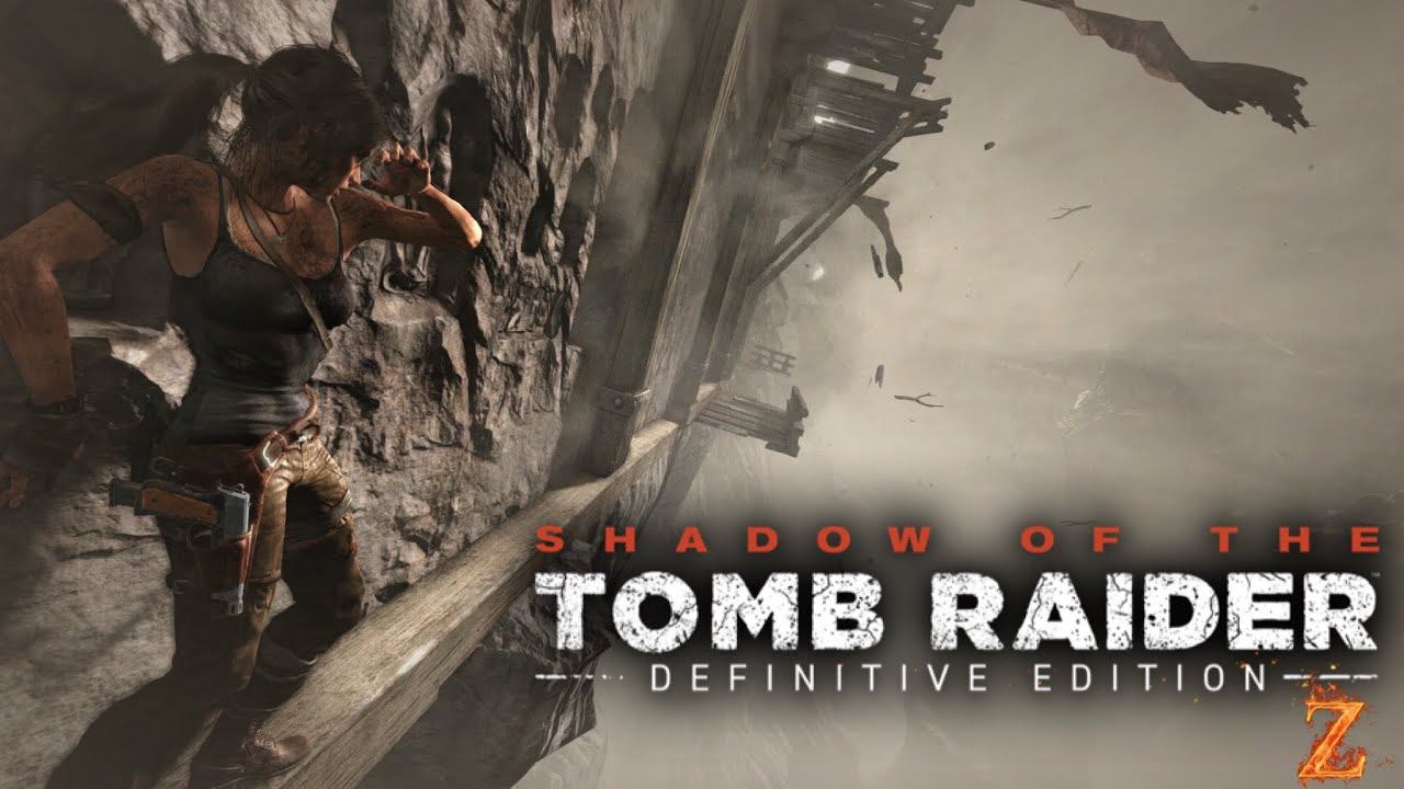 Путь к тайному городу ⏩ Tomb Raider ⏩ № 6