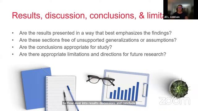 How to Get Published Webinar Series - Peer Review