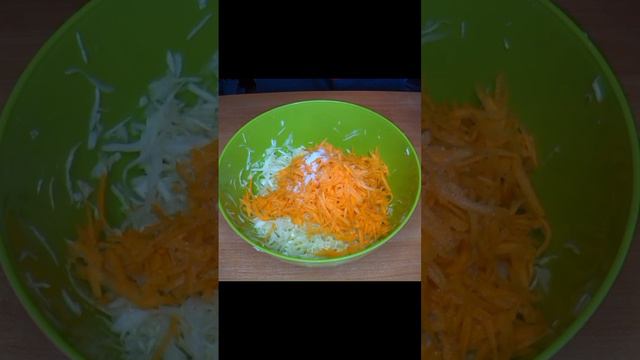 Любимый столовский салат