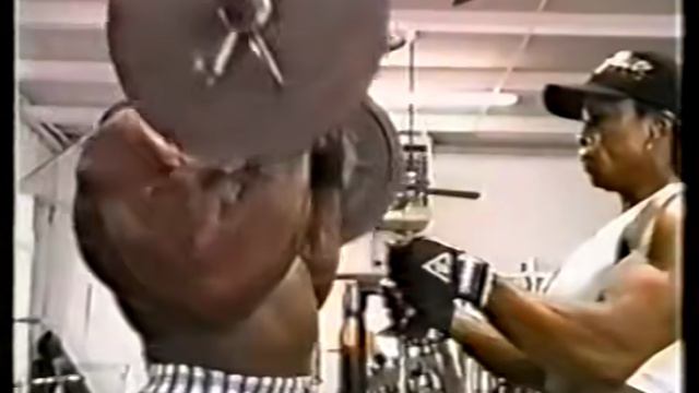 Ronnie Coleman 1ч