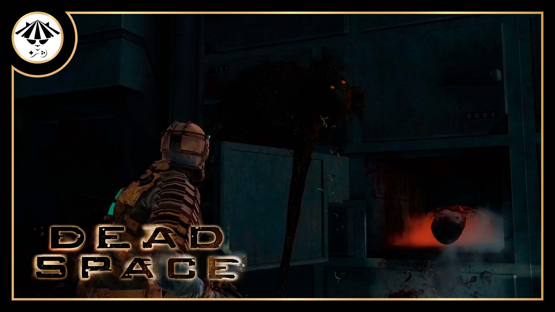 Дождь из червяков ➤ Dead Space #3