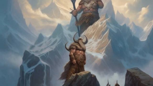 Скандинавские сказания. Норны