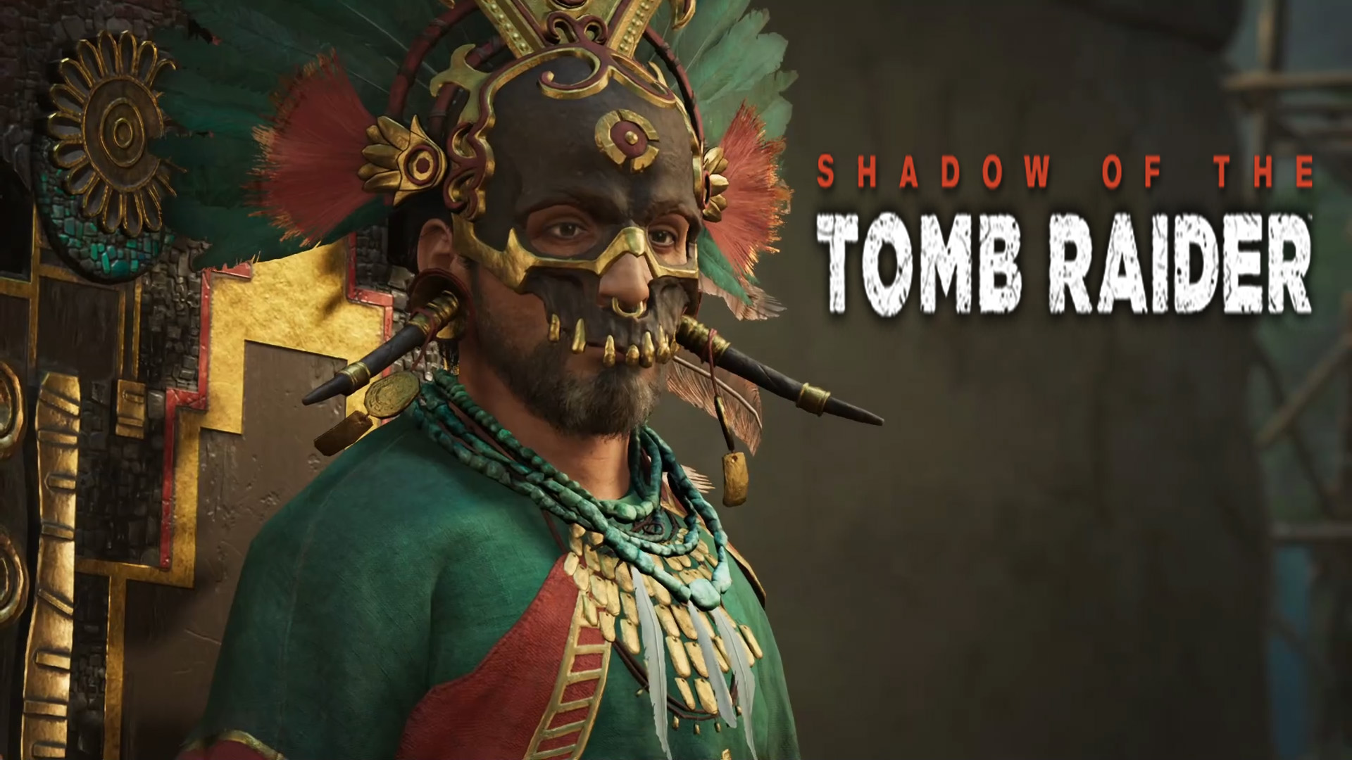 Амару. Shadow of the Tomb Raider #13.