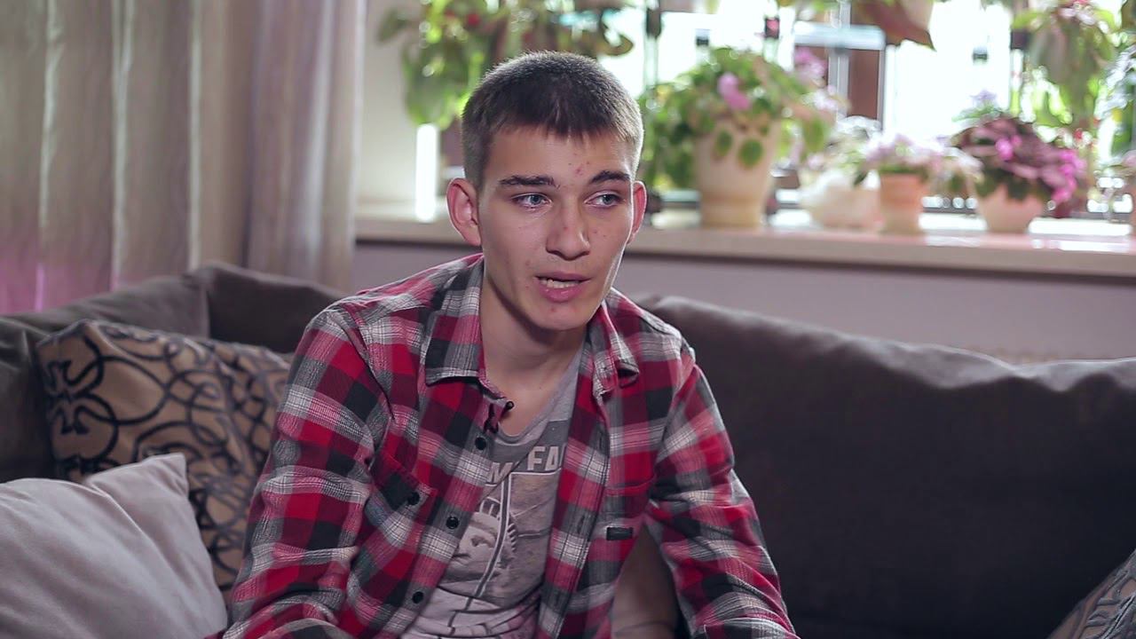 Первая серия