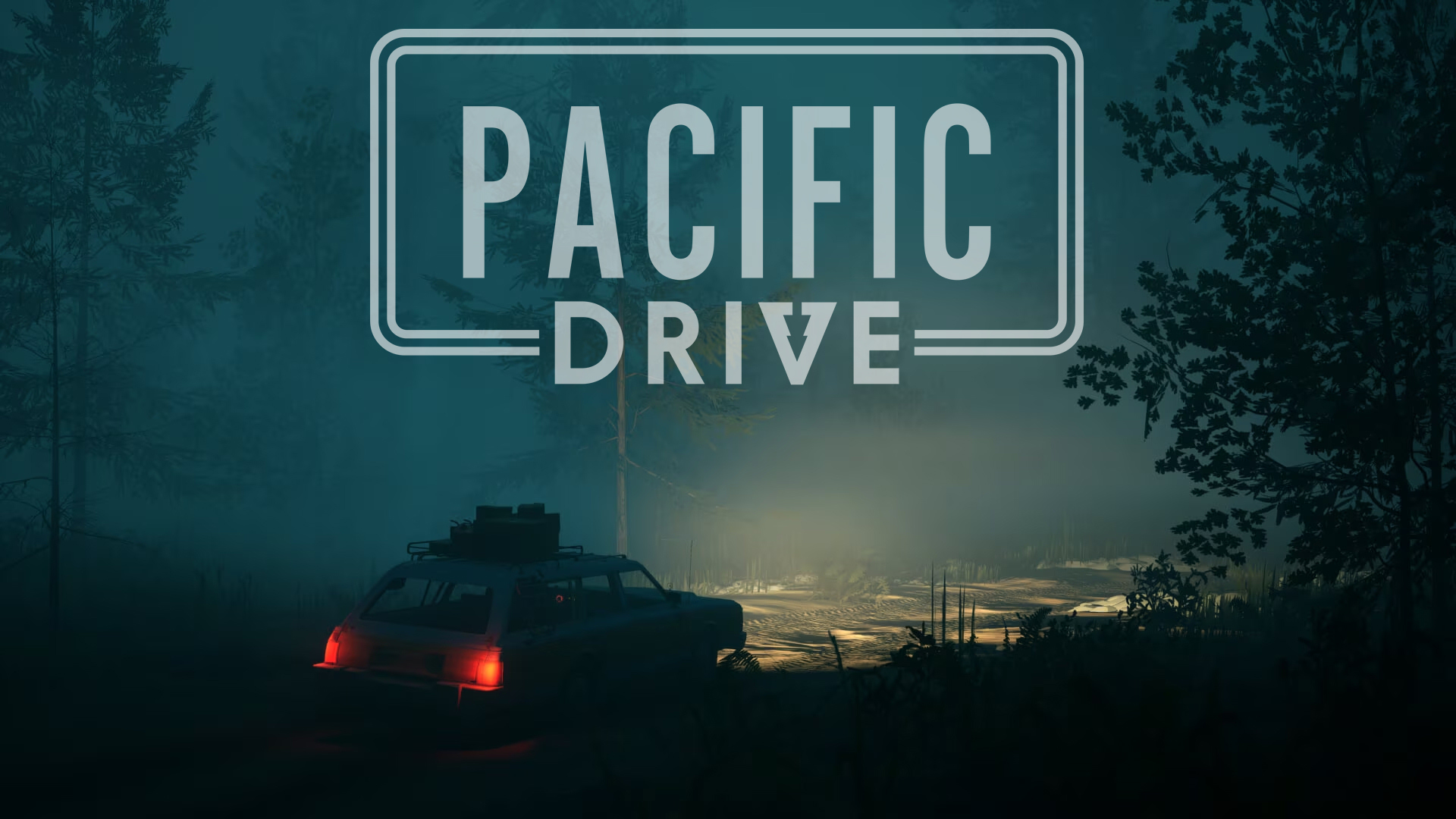 Прохождение Pacific Drive - Часть 1