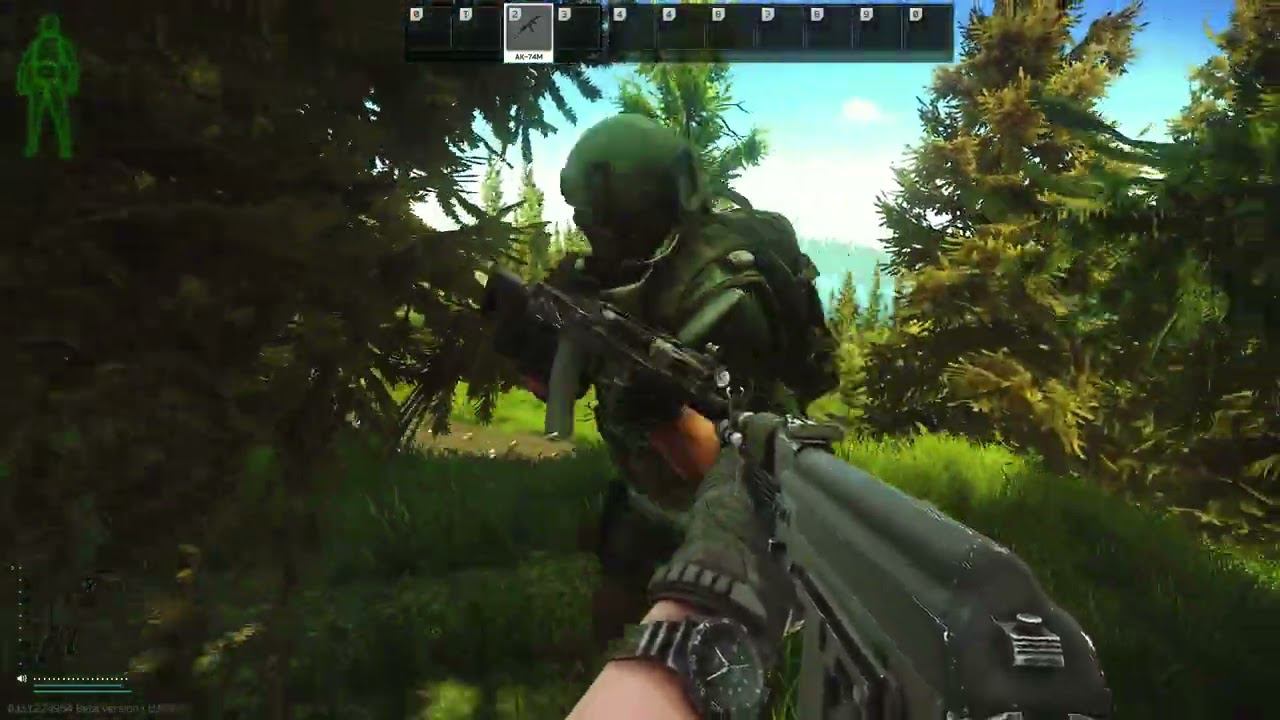 Escape from Tarkov - Нубы в деле , вайп, квесты...