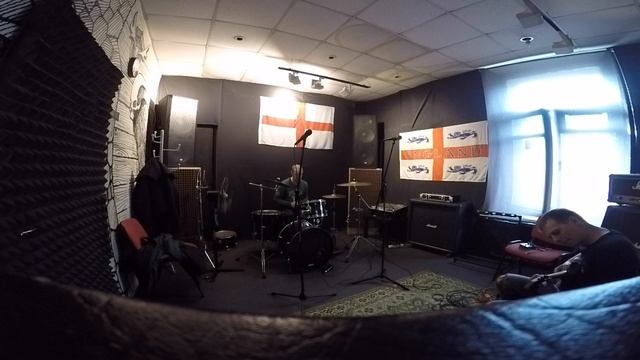 Бласт Бит в исполнении Жени