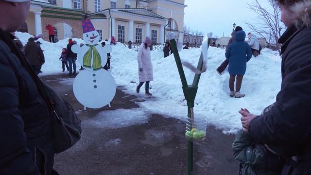 28 февраля - Масленица