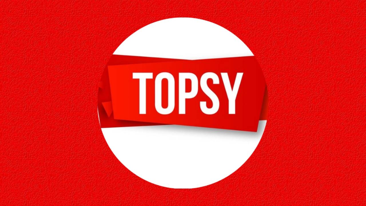 TOPSY - История канала