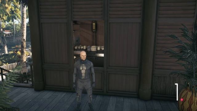 HITMAN 2 Убийца Уилсон, Туристическая страховка, Шум в голове.