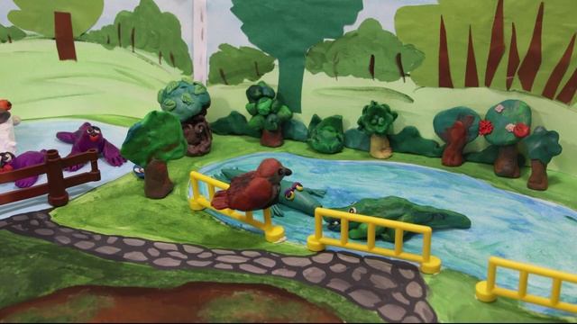 Где обедал воробей?