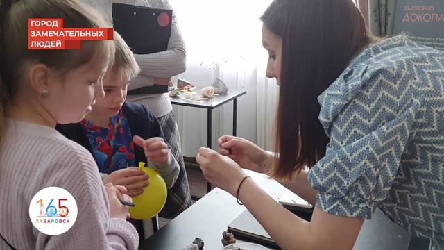 Хабаровску 165. Светлана Вавилина