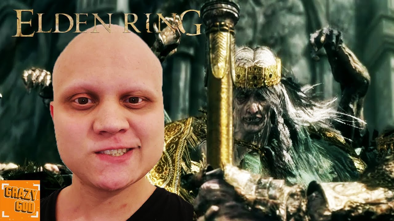 ГОДРИК СТОРУКИЙ И СПИДРАН ► Прохождение Elden Ring #6