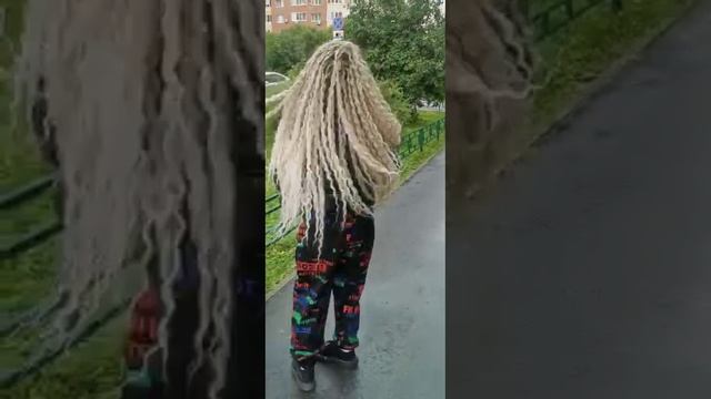 мои новые #дредолоконы https://vk.com/afrocosa_tyumen Спасибо Насте!!!