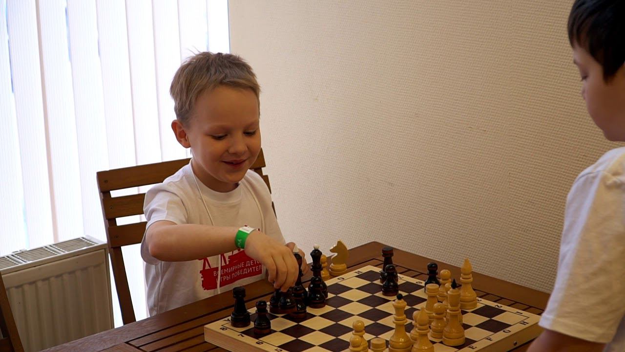 Как прошли Игры Победителей: смотри большой ролик!