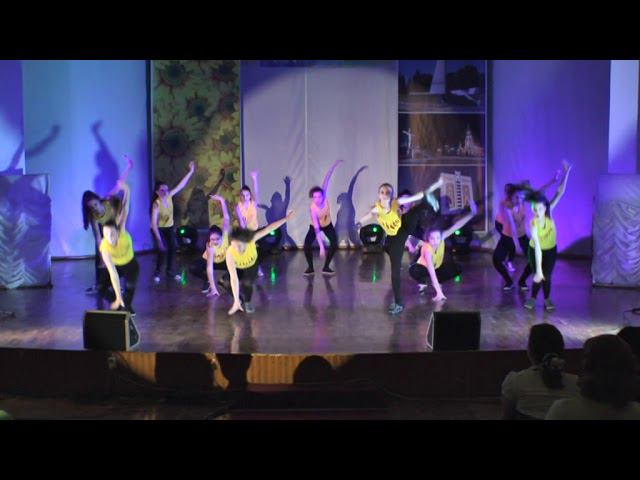 Гала концерт Vivat talant 2016 Impuls