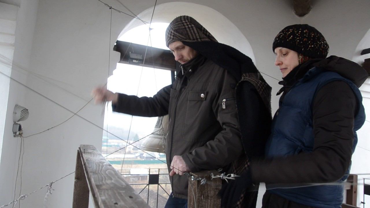 Пасха.16042017. Колокольня 6