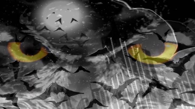 Дуэт Филина и Ворона из спектакля _Фестиваль певчих птиц_