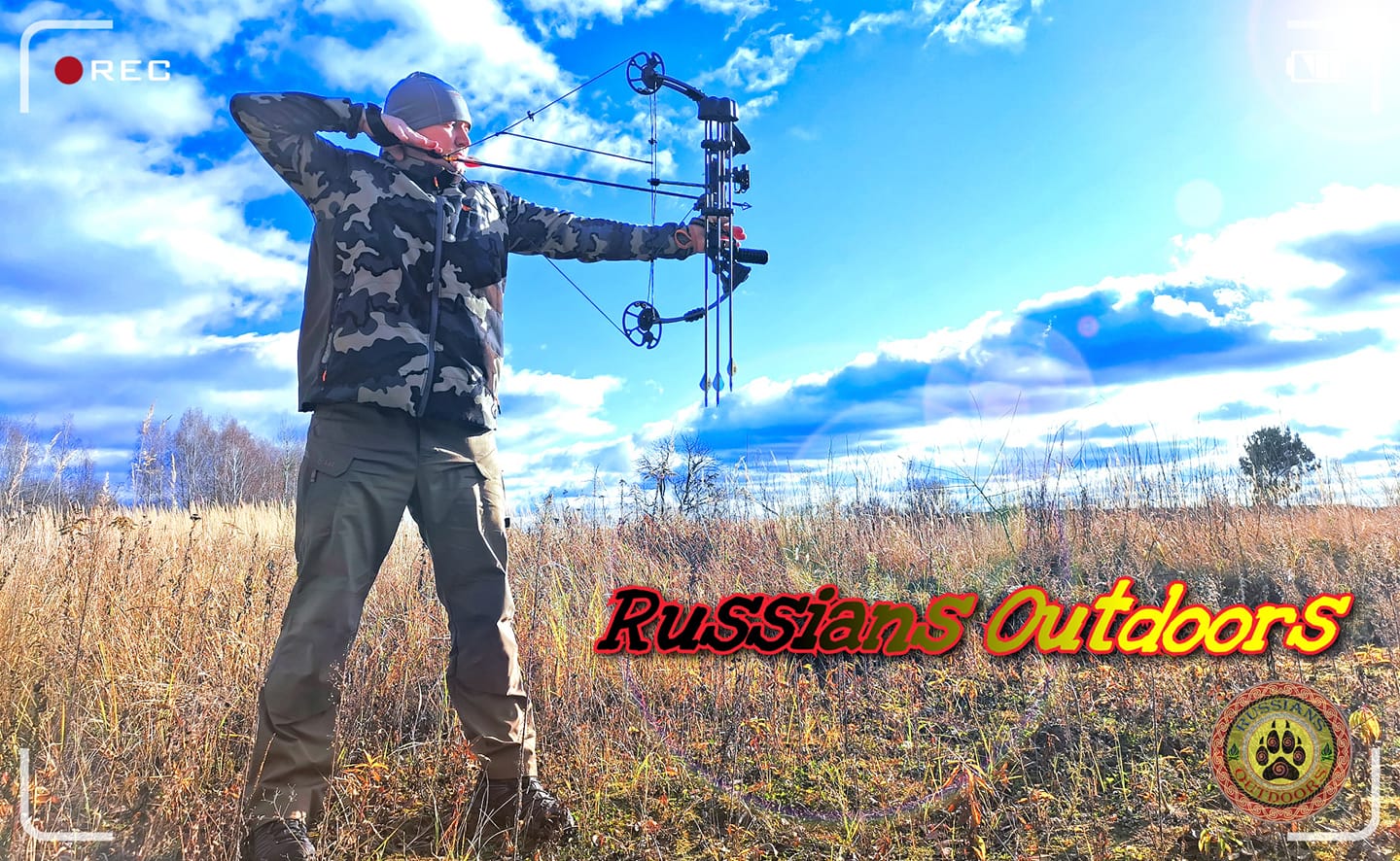 Гарпуны для охоты на рыбу .mp4 #bowfishing