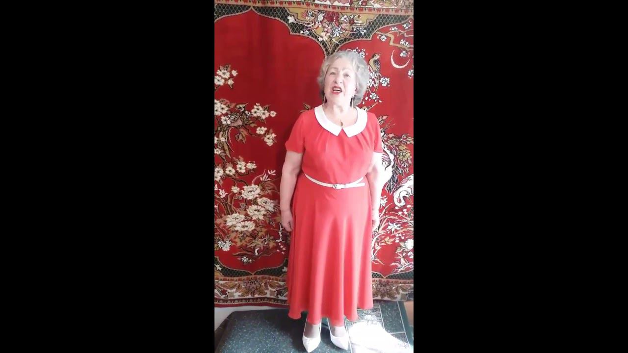 Нина Вывденко - «Победа остается молодой»