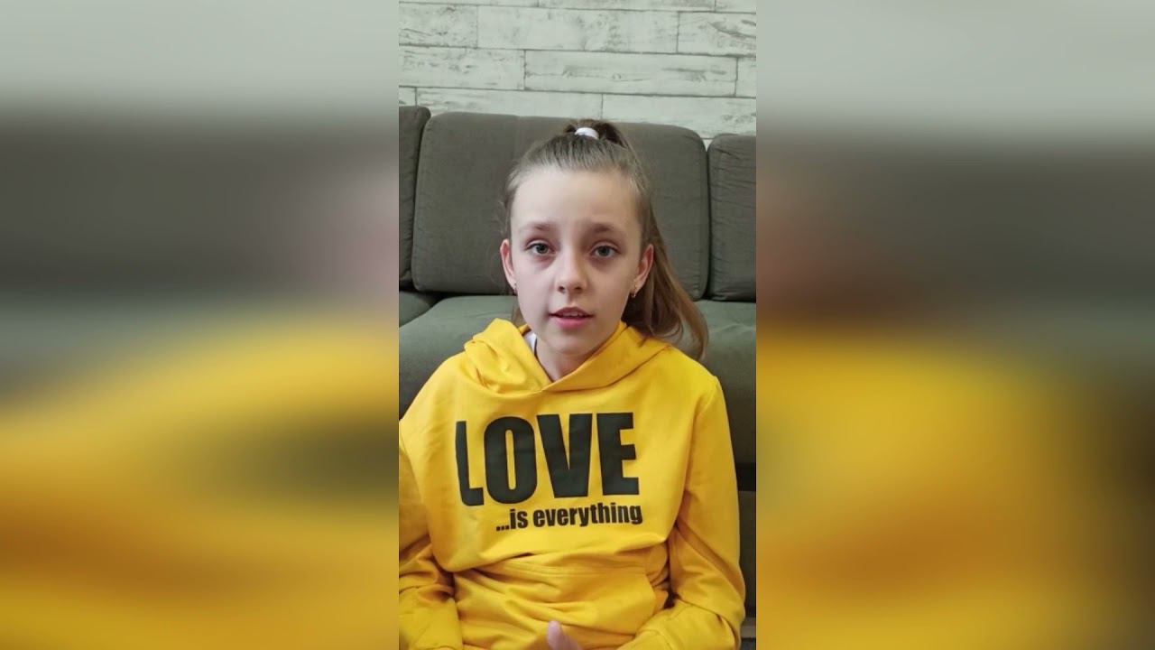 Владимир Гарбузов "Где найти нам средство.". Читает Анна Гарбузова