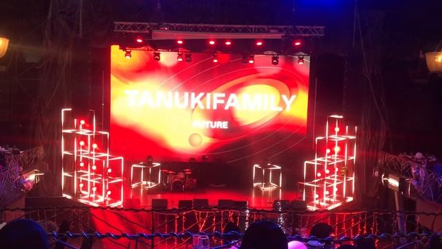 Светодиодное оформление сцены.mp4