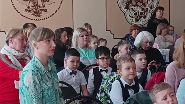 Конкурс чтецов. II-й тур. Дошкольники.  Видеоотчёт. V Пушкинский областной Фестиваль.