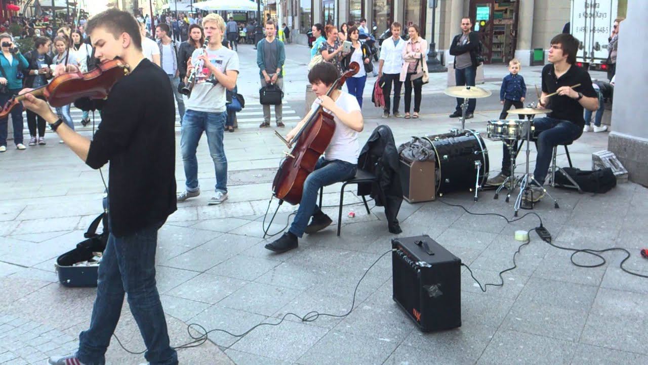 Квартет имени Чайковского 9