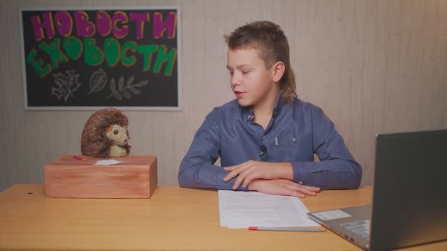 Новости Ежовости. Выпуск№11