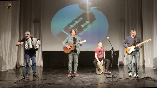 Квартет Real People - Помолитесь за Сибирь