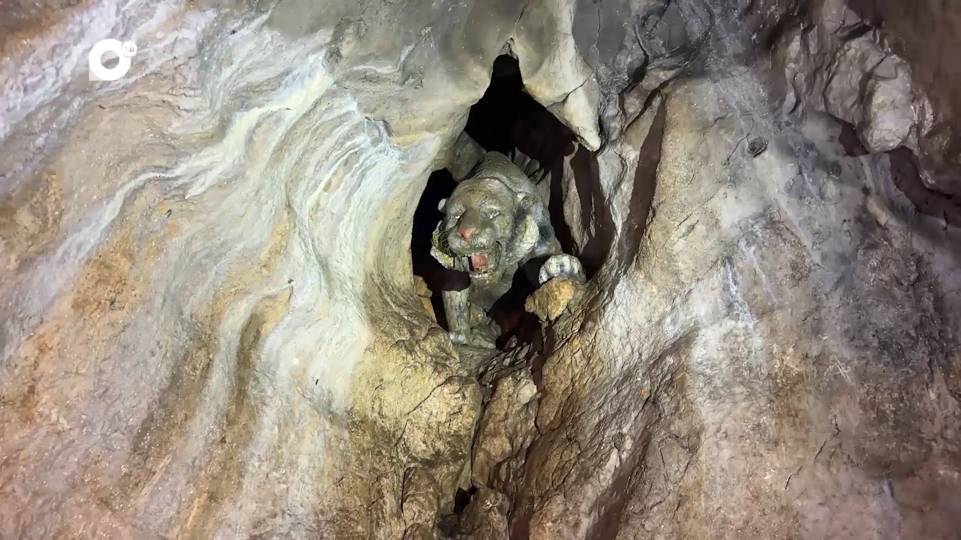 Два туриста / Екатериновские пещеры / 03.07.24