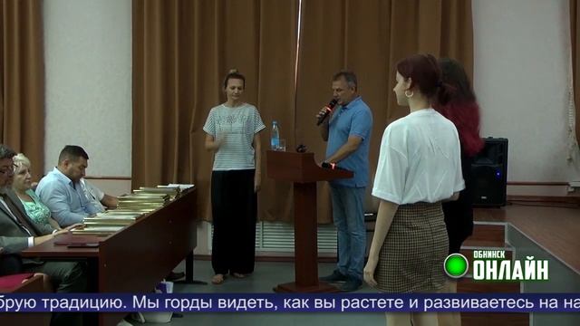 08.07.2022. Вручение свидетельств