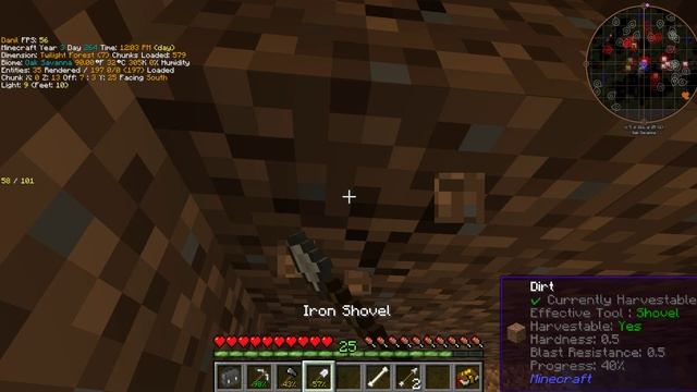 Minecraft. GregTech New Horizons. 33