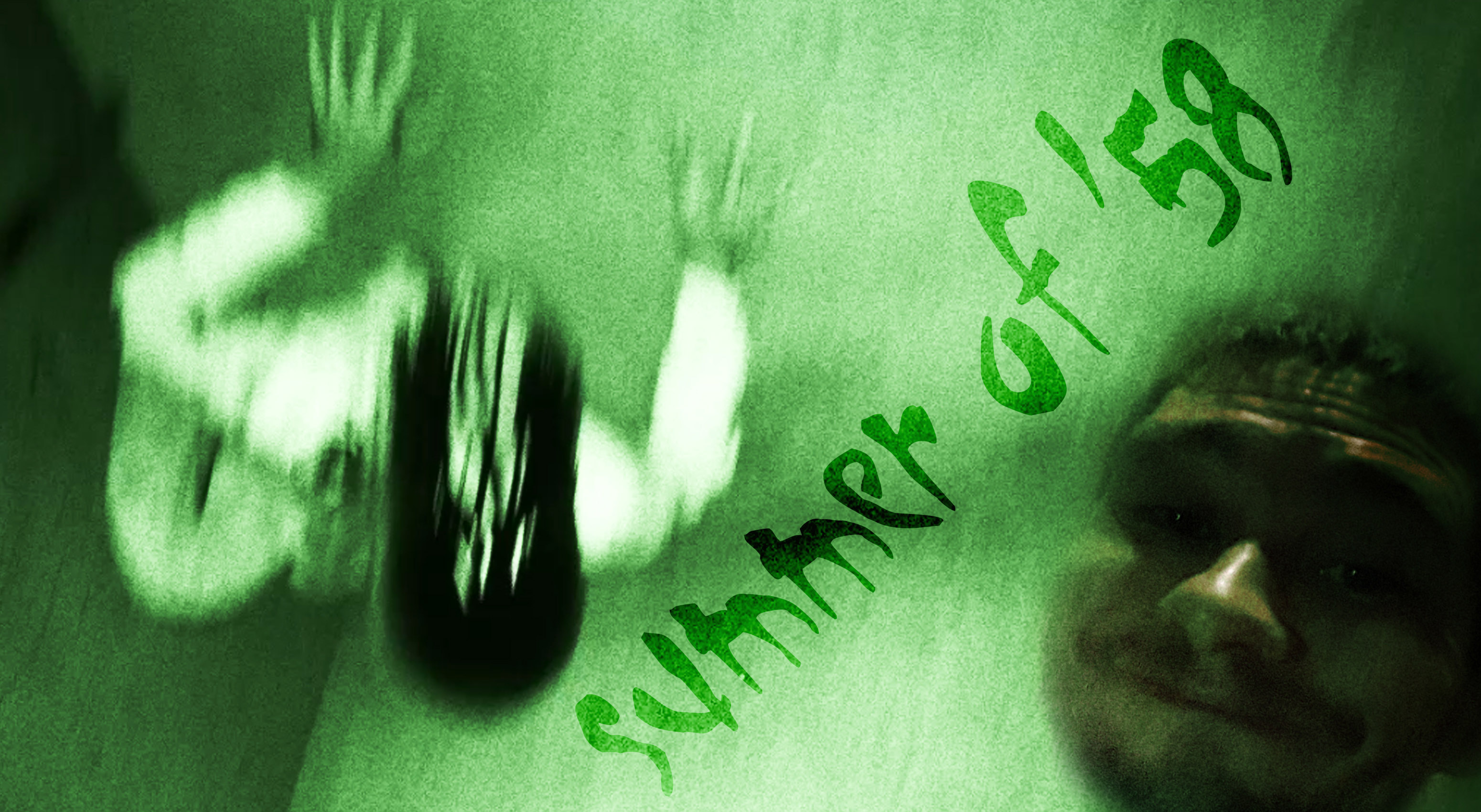 ПОТОЛОЧНЫЕ ЛАМПОЕШКИ ◈ Summer of ’58 #3