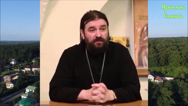 "О национализме и о нацизме на Украине". Пророческие слова протоиерея Андрея Ткачева.