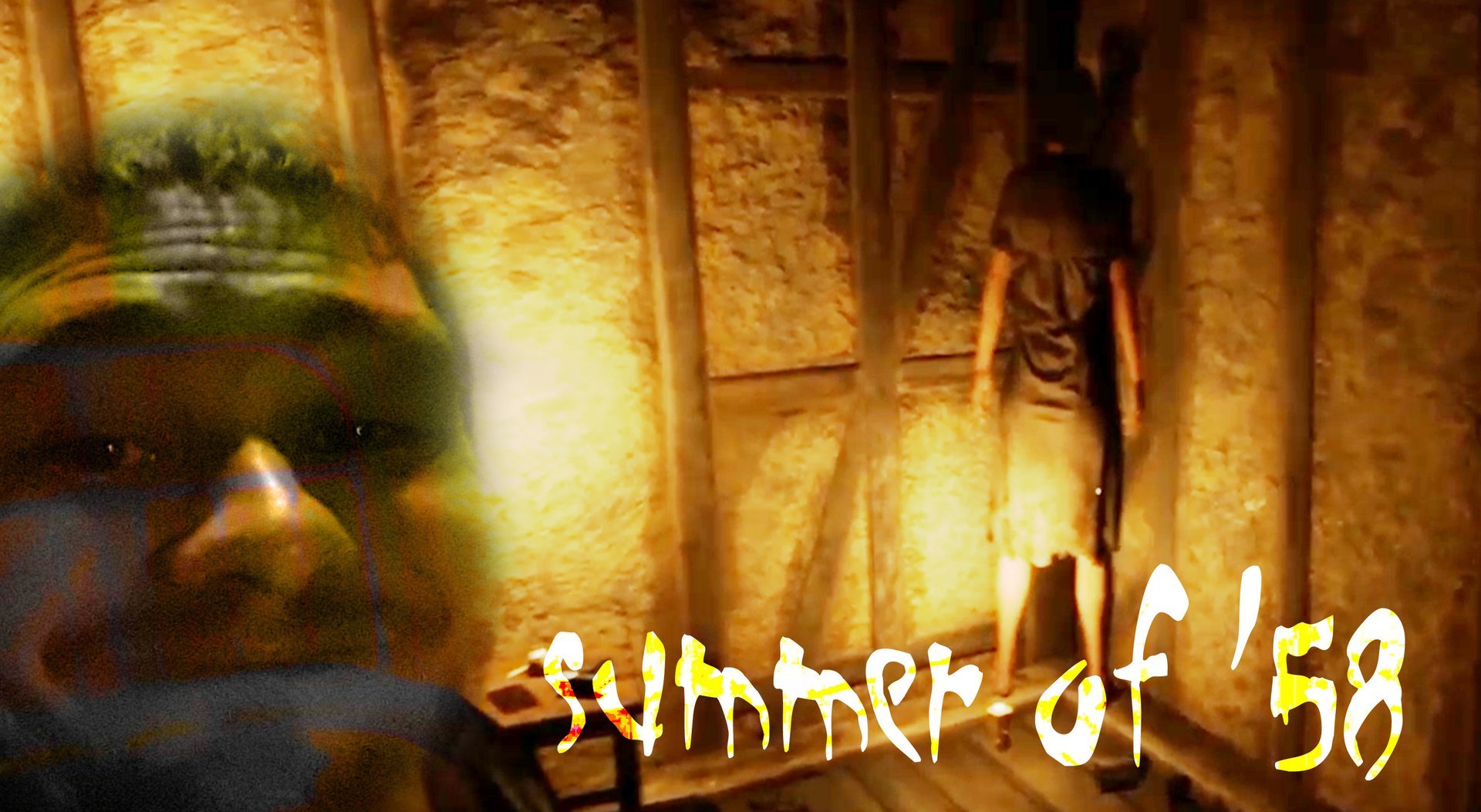 ИГРАЮ В ПРЯТКИ ◈ Summer of ’58 #5