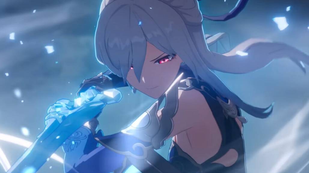 Е3 Цзинлю в новой ИК + Хор Порядка