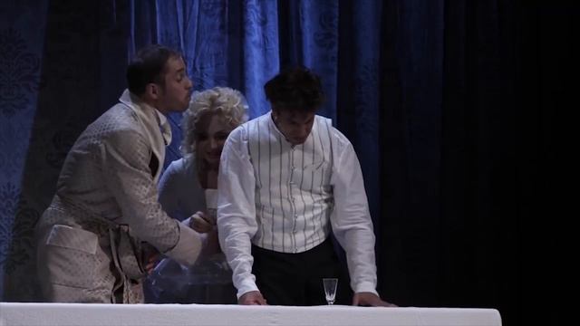 Тина, тизер спектакля (реж. Александр Корученков)