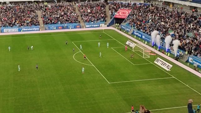 Матч "Крылья Советов" - "Краснодар": лучшие моменты