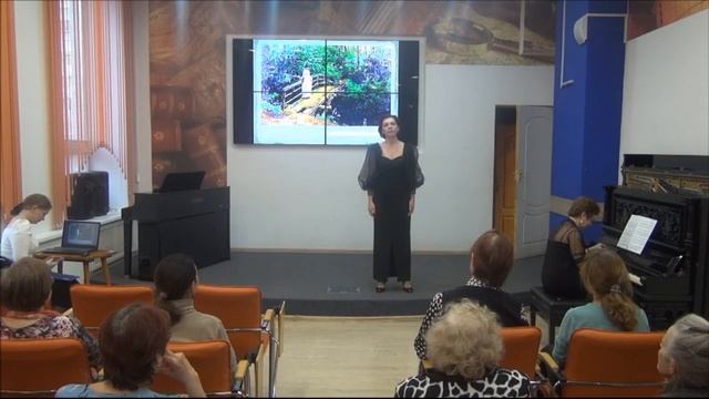 Концерт «Созвучие времен»: к 150-летию со дня рождения С. Рахманинова