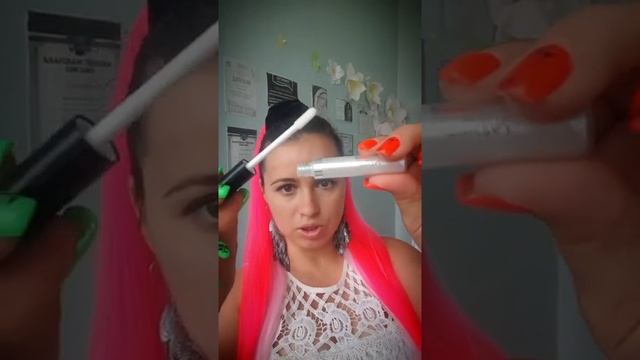 Стойкий блеск для губ THE ONE от компании Орифлейм. 42136. Снежная пыльца