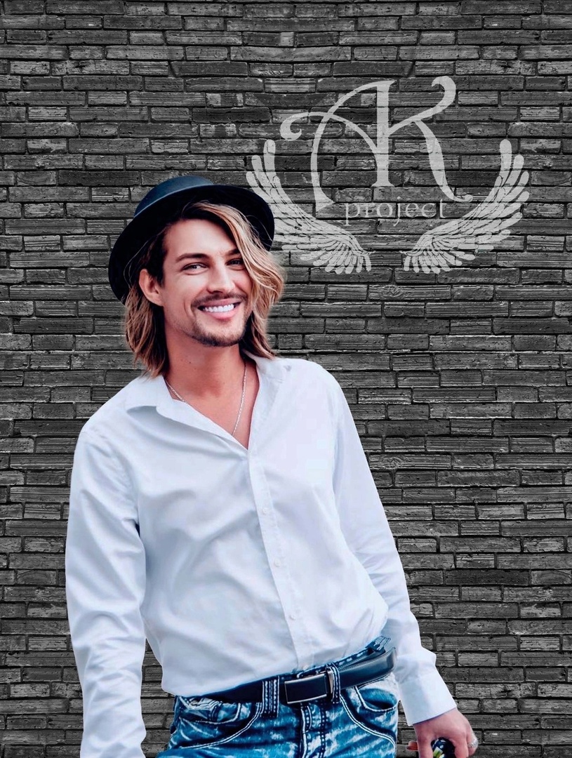 Гости на модном. Алекс Кейтвин