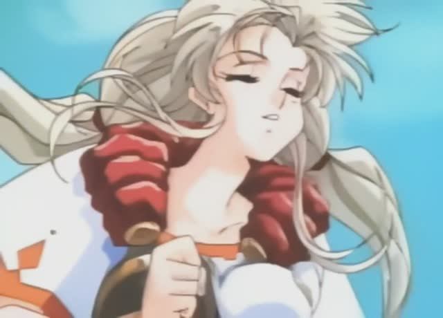 (NEC PC-FX) Der Langrisser FX (Langrisser II) - Опенинг (HD 60 FPS)