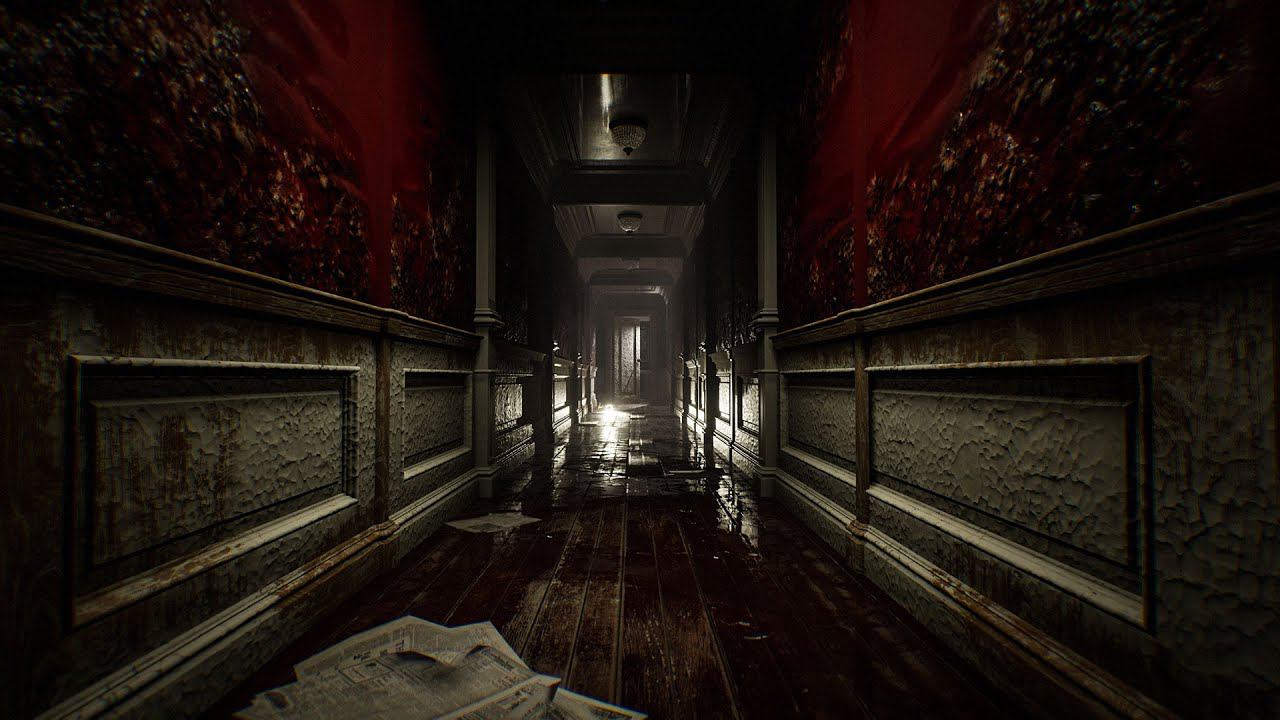 Layers Of Fear