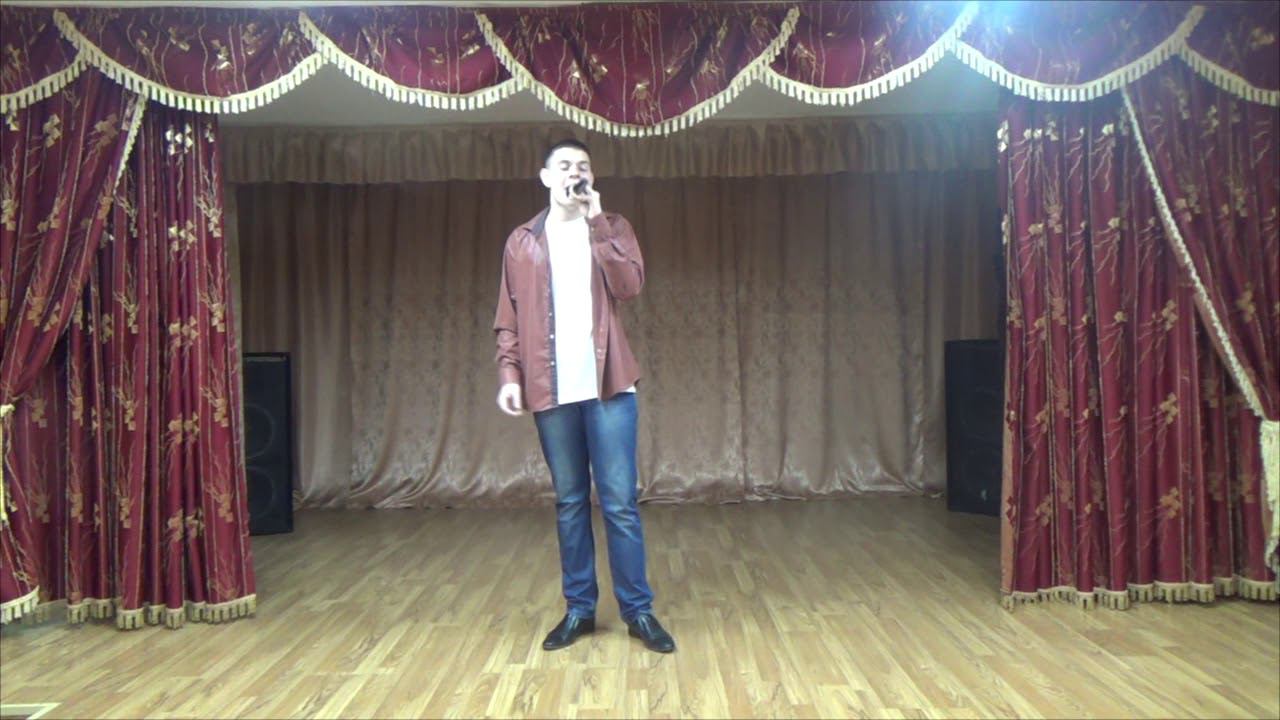 Богданов Андрей   "Я счастливый как никто" Коллектив "Гармония"