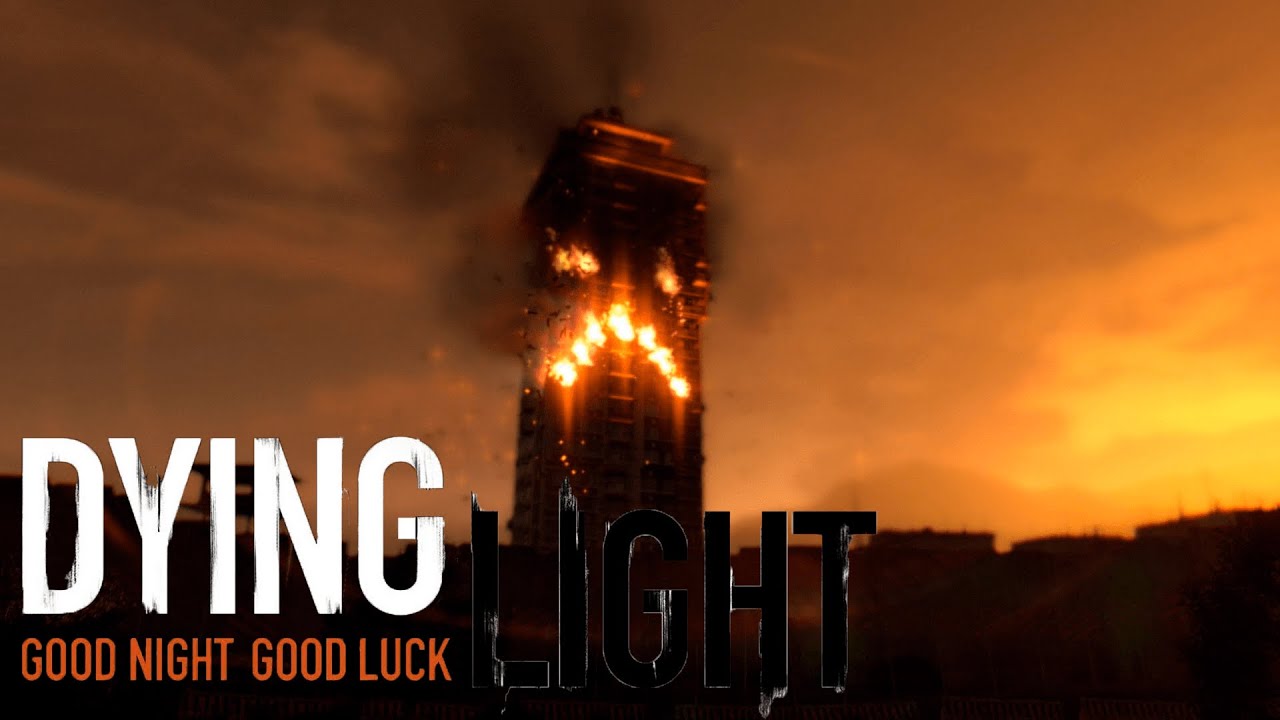 Dying Light ► Прохождение  — Часть 8: ВЗРЫВ БАШНИ