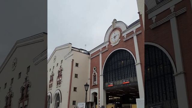 Прогулка по Москве?