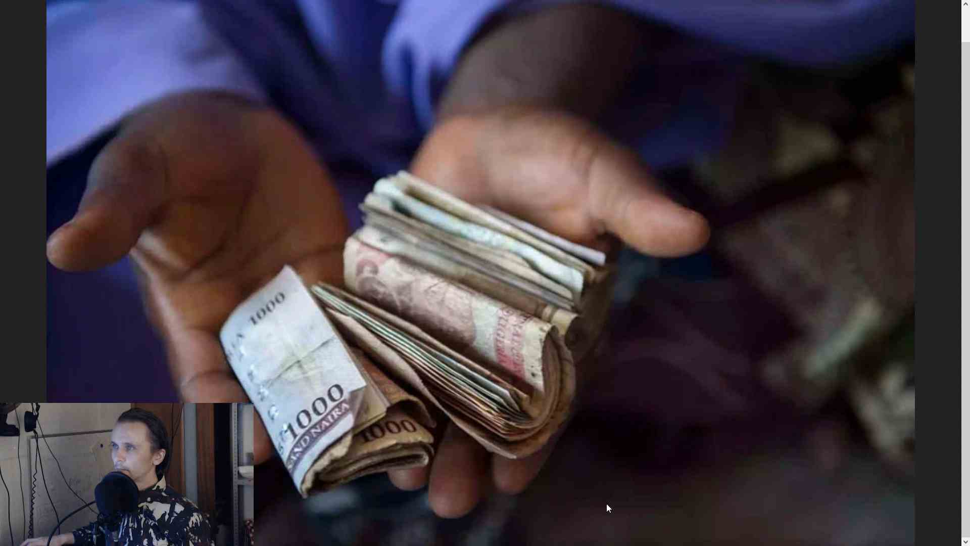 Внедрение цифровых валют. Глава Нигерийского ЦБ арестован