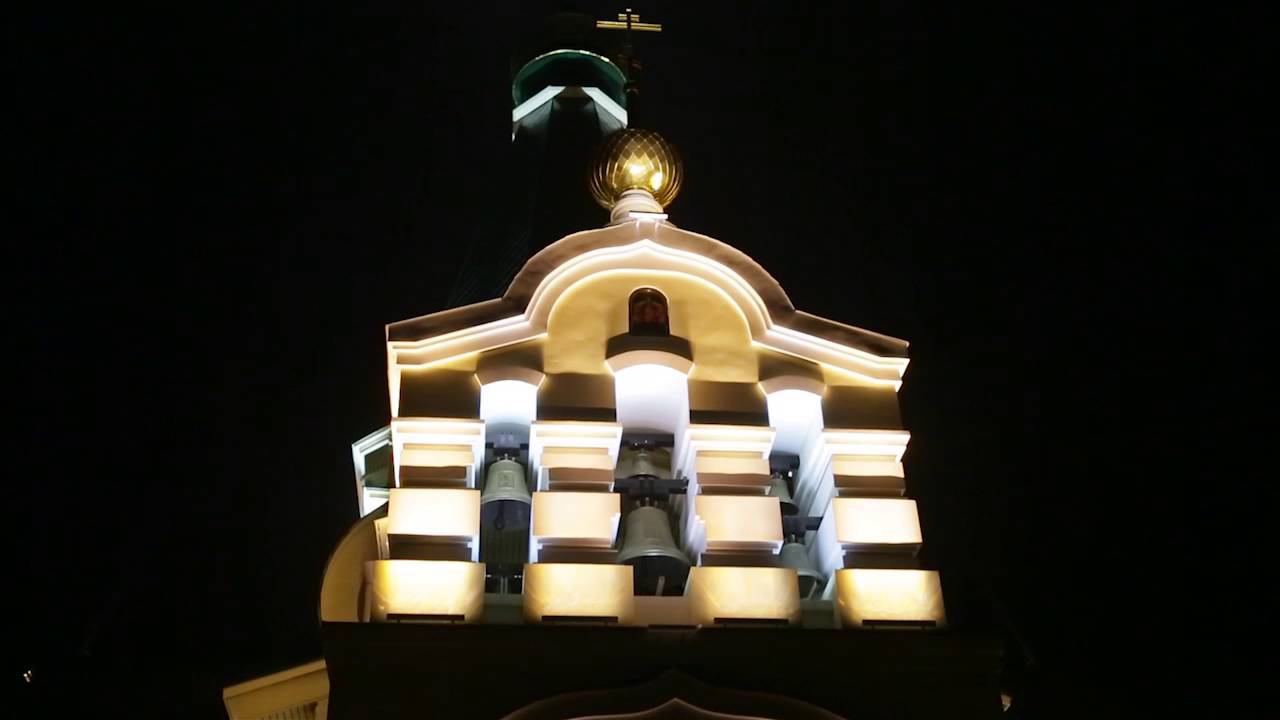 Храм в честь иконы Божией Матери Державная, Ганина яма