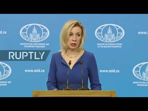 Briefing by Maria Zakharova, February 15, 2017